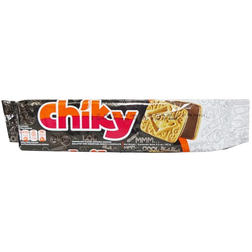 Chiky Creme Cookies 5.4oz Chocolate-wholesale - SmartLoadUsa.com ...