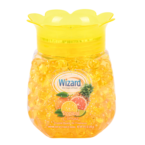 Wizard Crystal Beads 9oz Tropical Citrus-wholesale - SmartLoadUsa.com ...